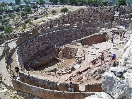 HISTORIA UNIVERSAL: Grecia, Minoica y Micénica.