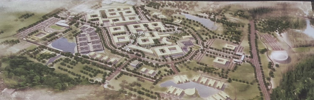 ITERA (Institut Teknologi Sumatera): MASTER PLAN ITERA (INSTITUT ...