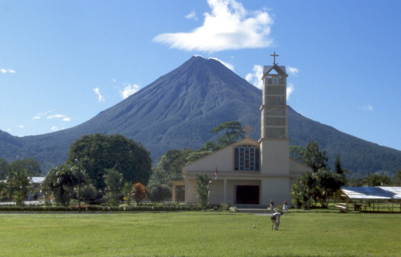 La Fortuna, Costa Rica