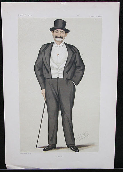 Great British Nutters: Frederick Burnaby: the Bravest Man in England