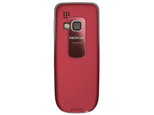 Nokia 3120 Classic ~ Mobile Famous