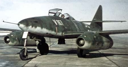 aerosngcanela: Os primeiros caças a jato da história