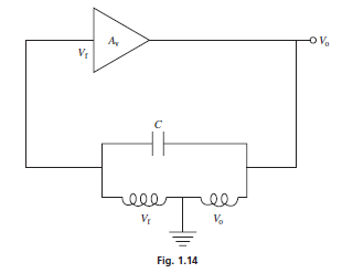 HARTLEY OSCILLATOR CIRCUIT TUTORIALS | BASIC ELECTRONICS PROJECTS AND ...