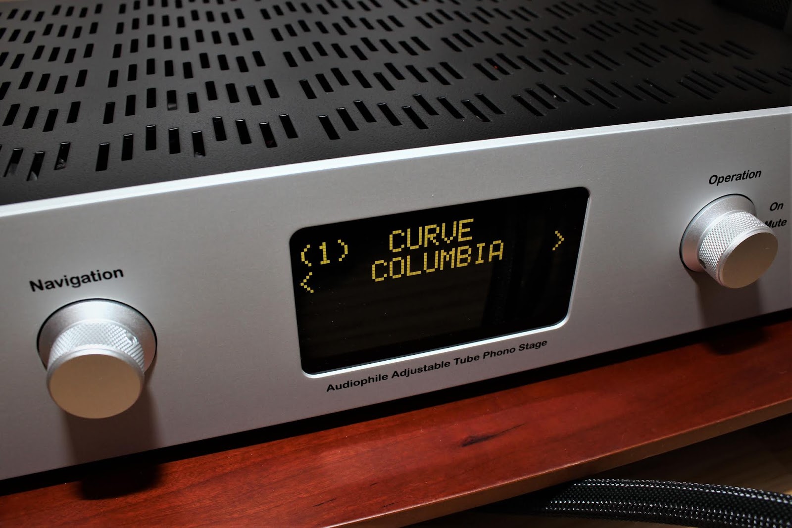 The Vinyl Anachronist: Lab12 Melto2 Phono Preamplifier