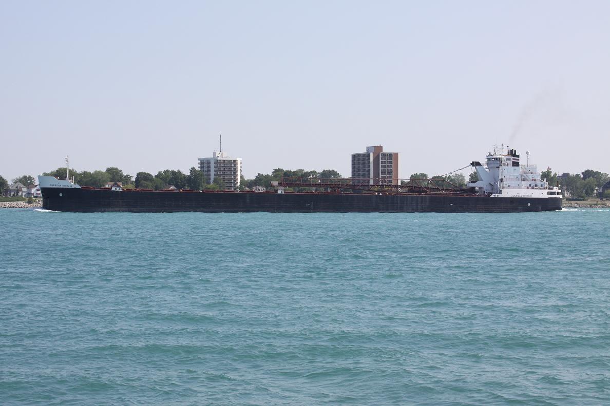 Michigan Exposures: The American Courage