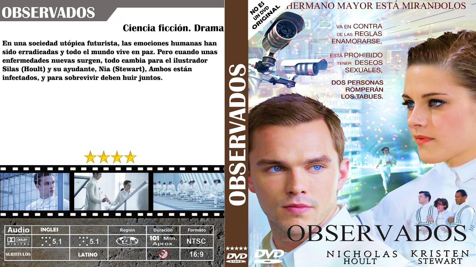 PELICULAS DVD