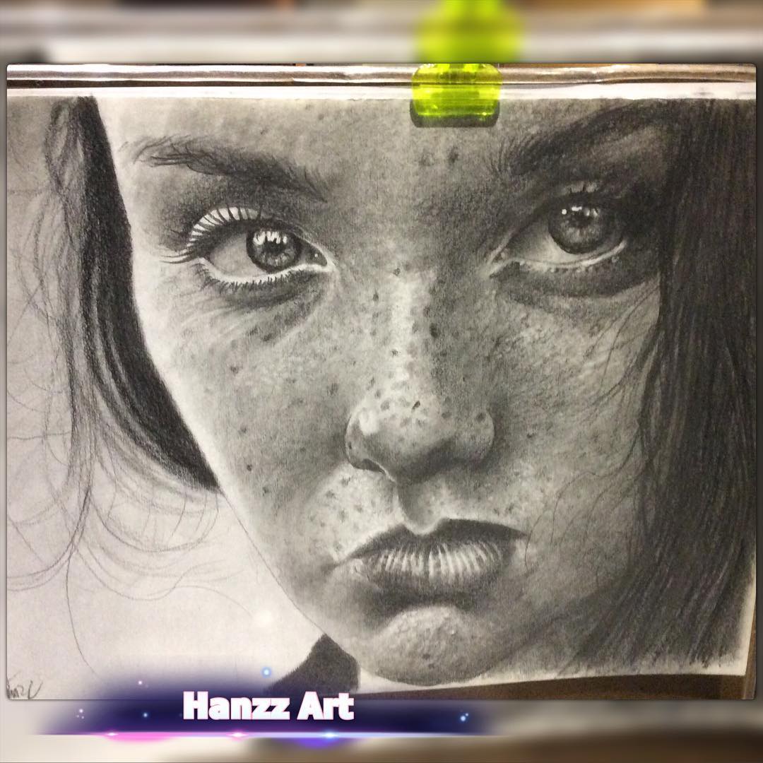 Realistic Drawings Of People
