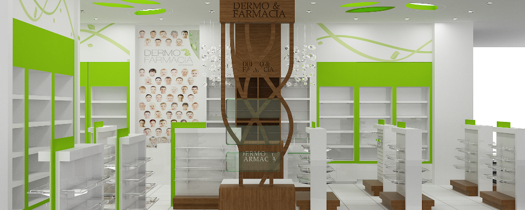 B + C ARQUITECTOS: TIENDAS Y STANDS 02