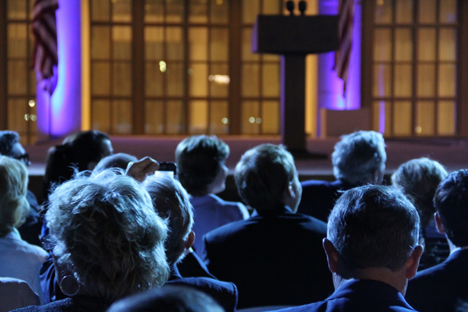 Mimi's Corner!: President George W Bush Presidential Library Dedication ...