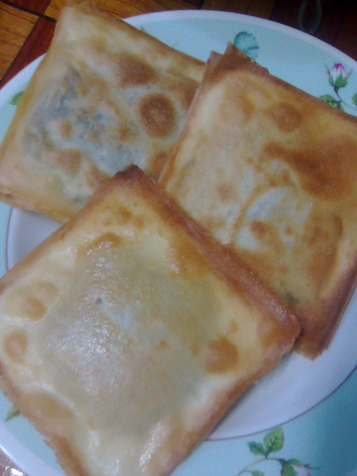 Cara Goreng Murtabak Frozen - Murtabak Lumer