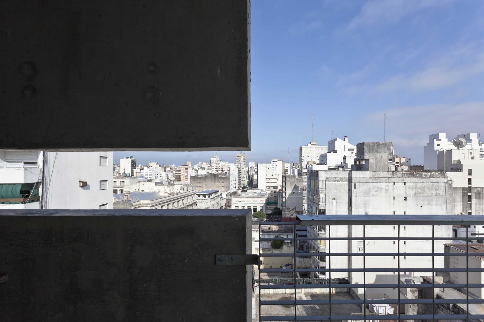 HABITAR: EDIFICIO MAIPU