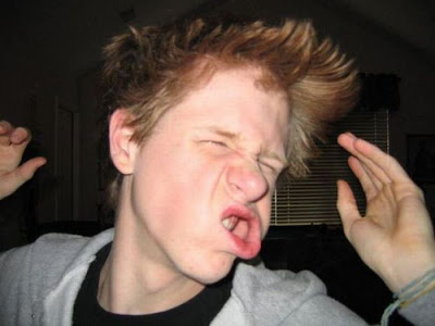 Stressy World: Funny : Online Ugliest Facial Expression Contest (20 Pics)