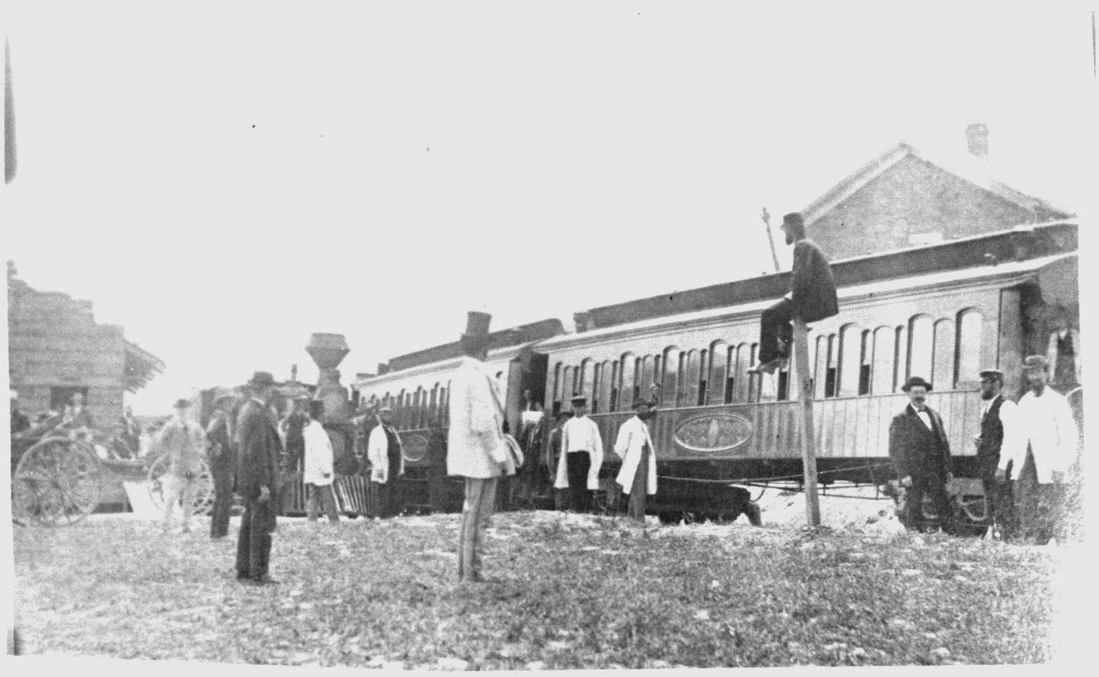 iWitnessNiagara: Niagara Falls Railroads