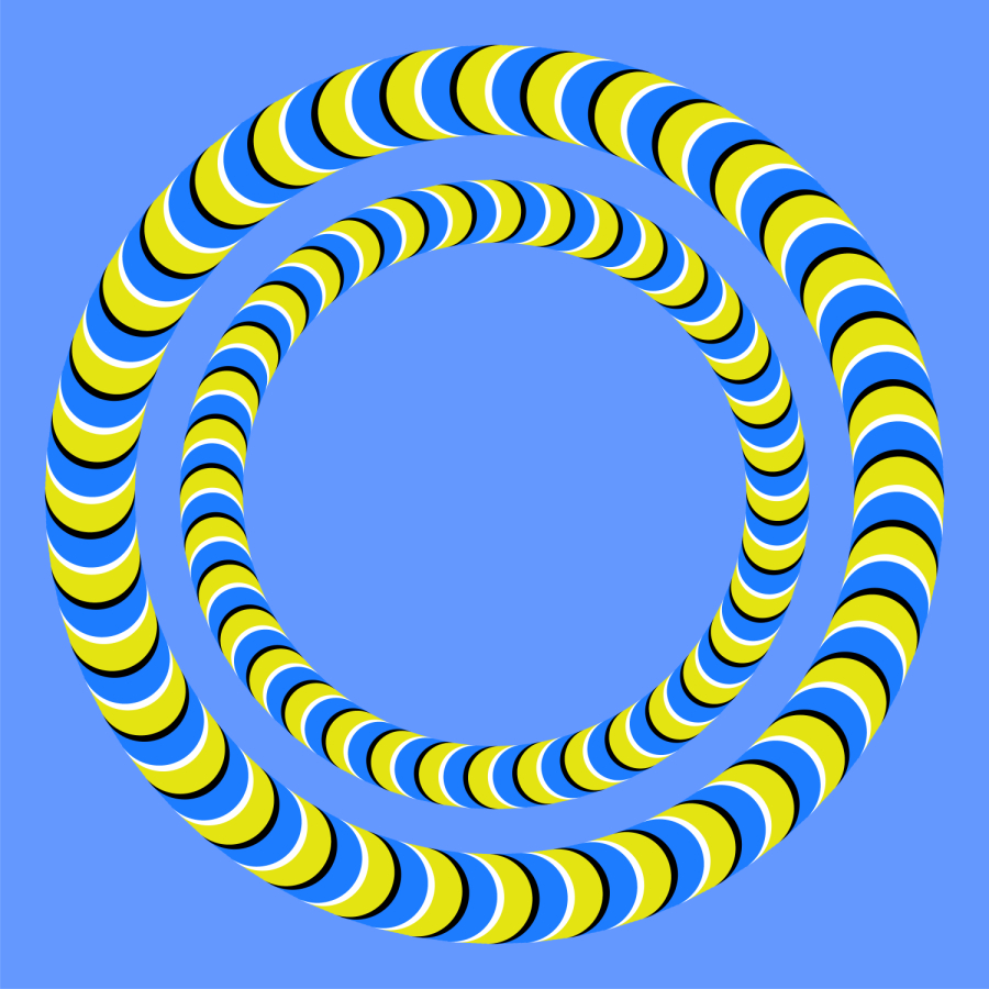 Something: Visual illusions