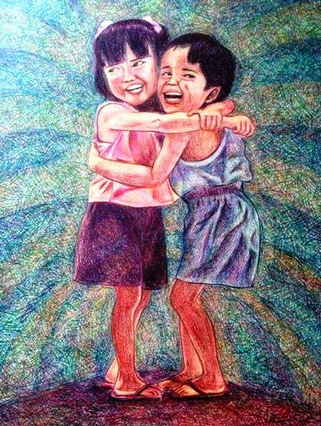 Hey Jjjaded: "Yakap!"