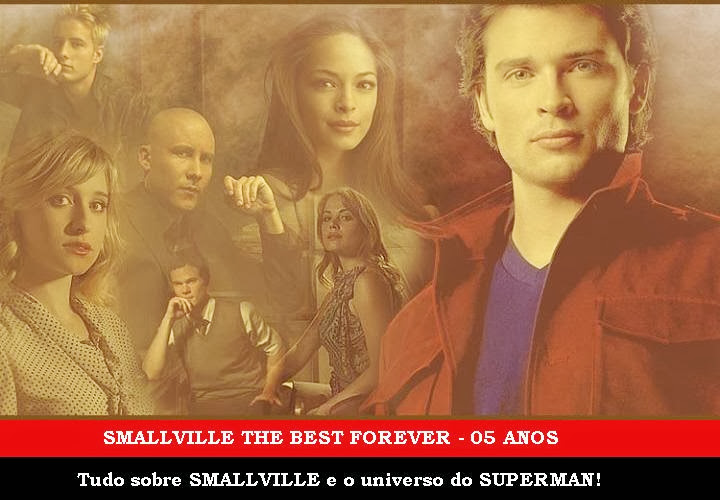 Smallville The Best Forever: [ESPECIAL#2] Justice in Society: Os heróis ...