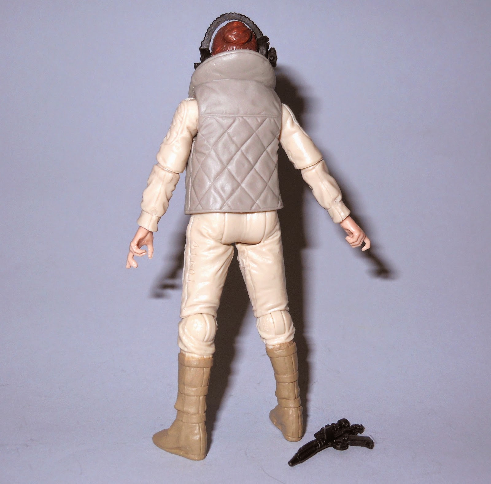 Figuras de Acción A Go-Gó: TORYN FARR (STAR WARS: THE BLACK SERIES)