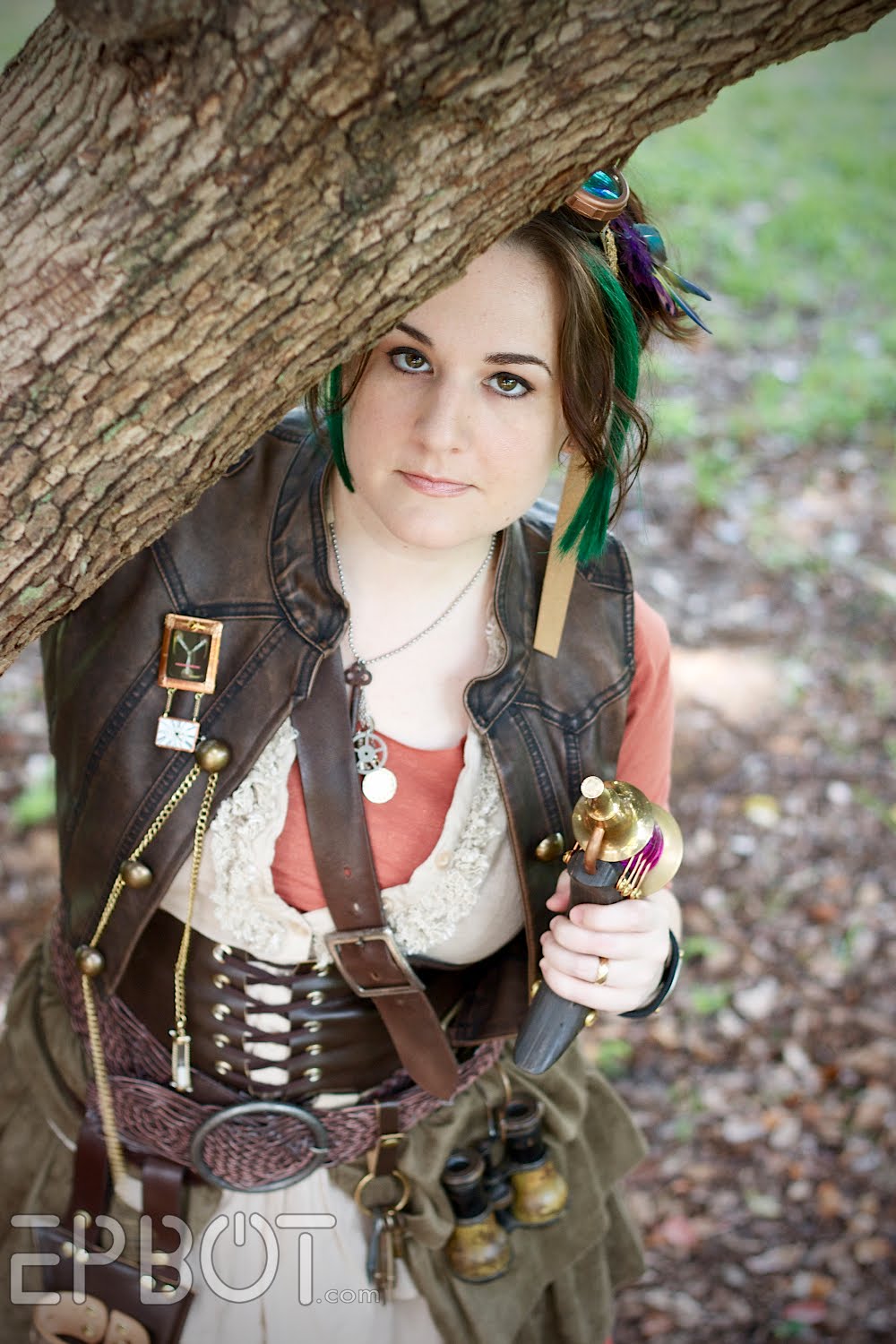 EPBOT: Costume Details!