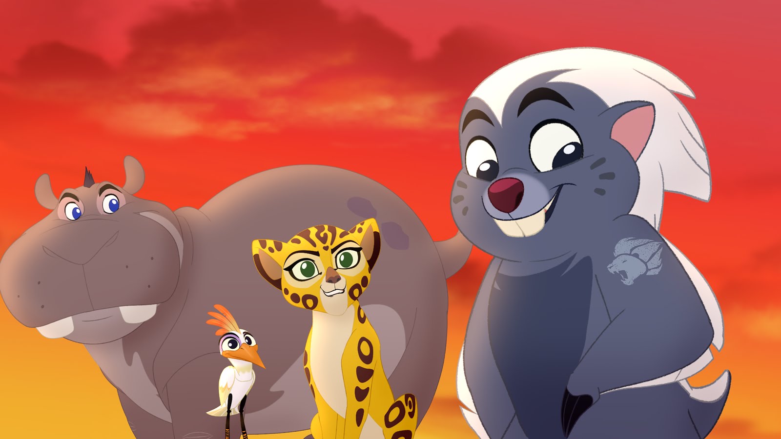 “The Lion Guard: Return of the Roar" | Life Is Beautiful