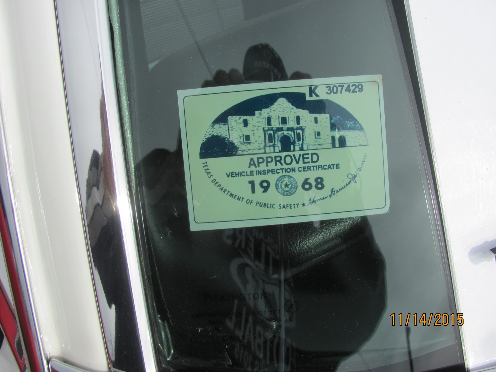Franklin Adventures: Car Show in Edgewood TX November 2015
