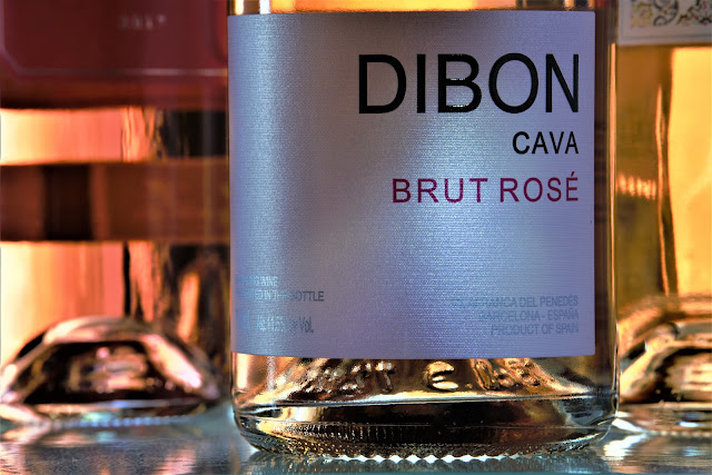 New Hampshire Wine-man: Dibon N/V Brut Cava Rosé (Spain)