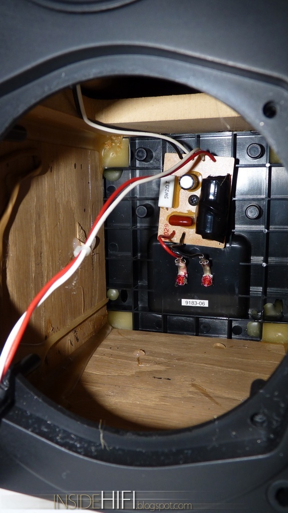 Inside Hi-Fi: Polk Audio RT15i