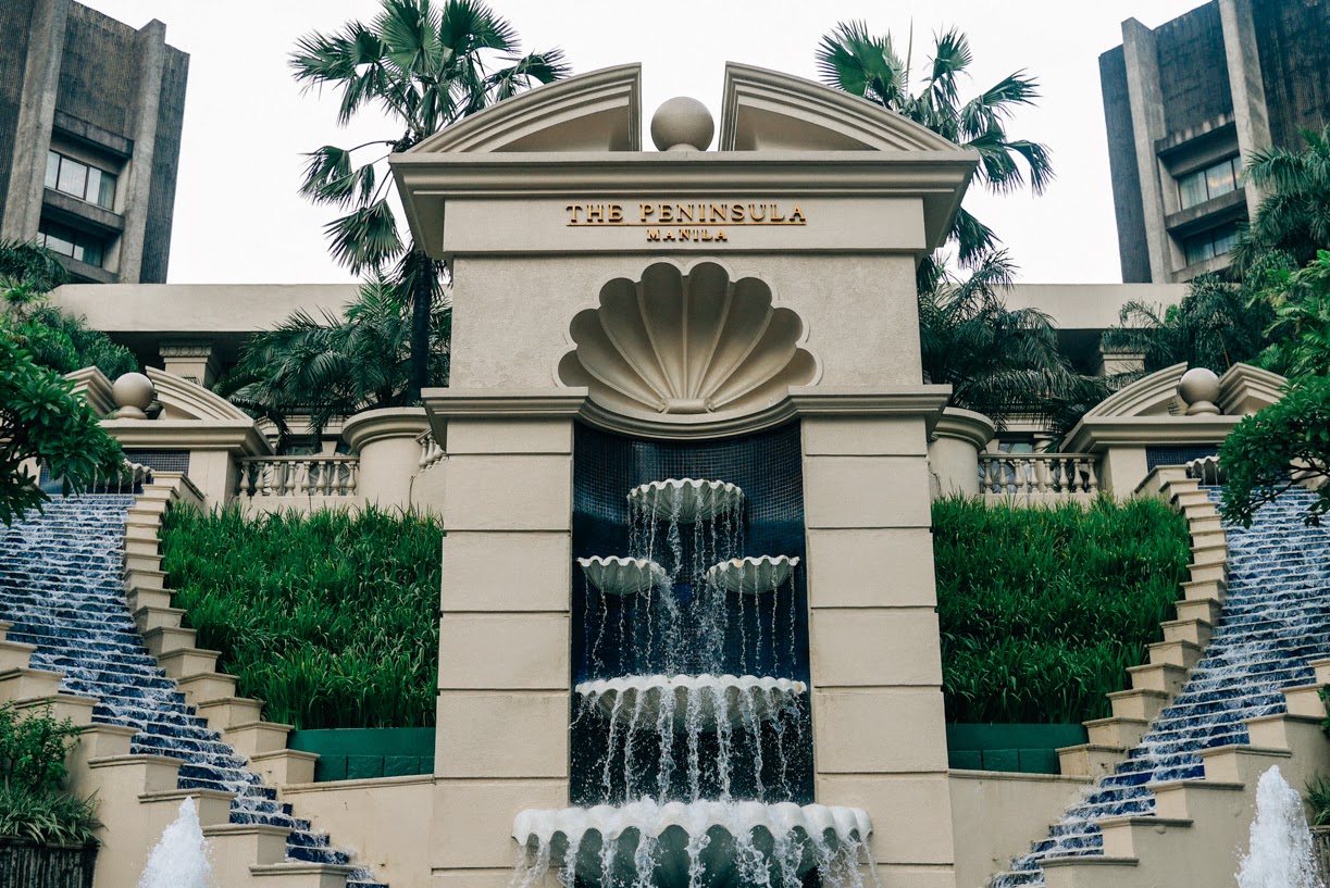 THE PENINSULA MAKATI MANILA: HOTEL REVIEW | TRAVELERS GO