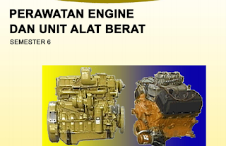 PERAWATAN ENGINE DAN UNIT ALAT BERAT [BUKU] - Our Akuntansi