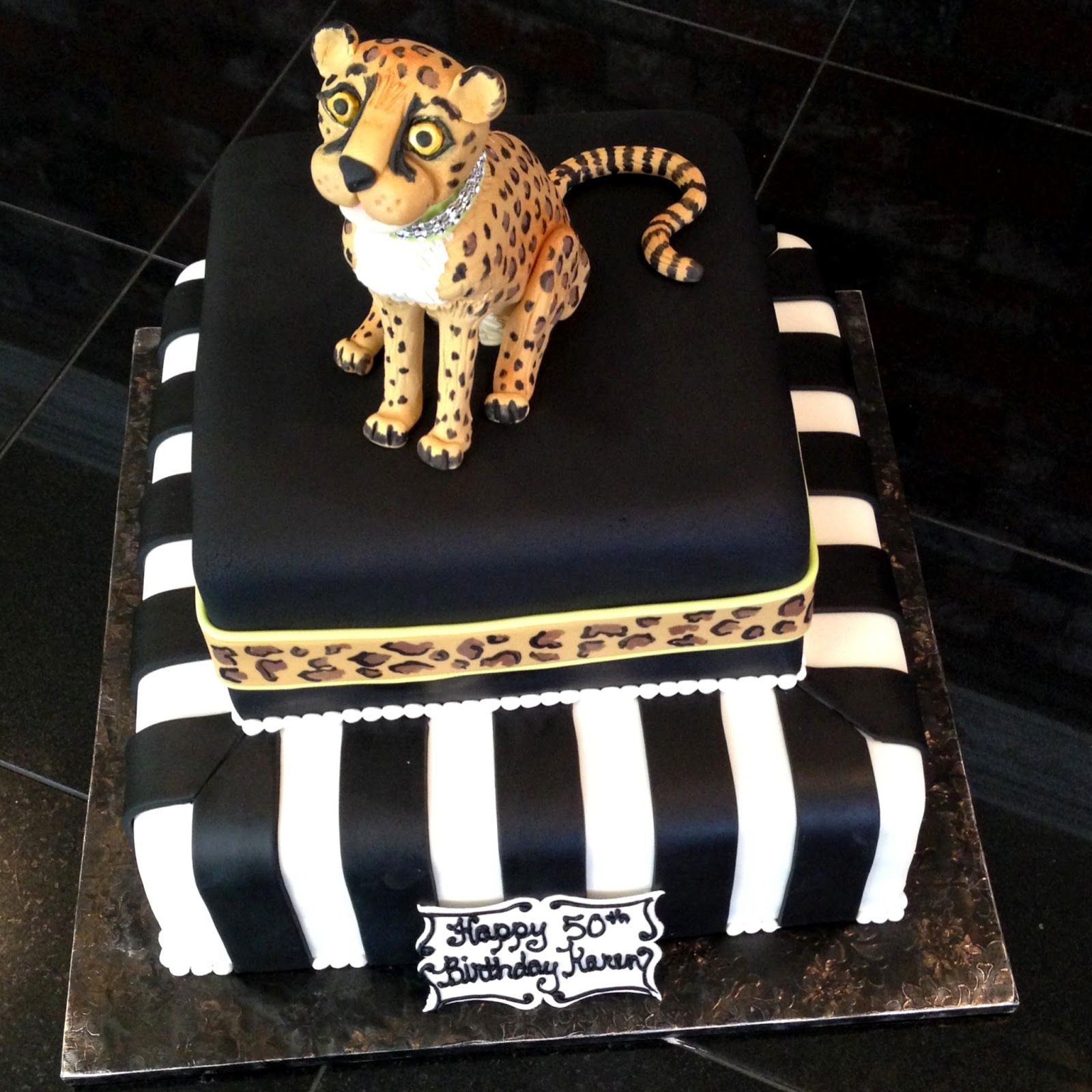 "It's All About The Cake"