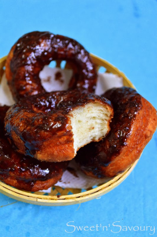 Sweet 'n' Savoury: Kronuts