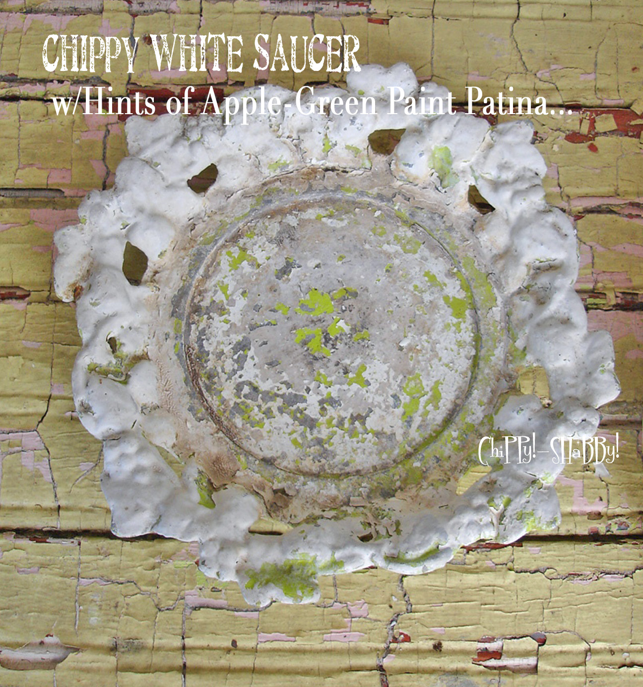 ChiPPy! - SHaBBy!: It's ChiPPy WHITE WEDNESDAY ~ ChiPPy!-SHaBBy! Style!*!*!