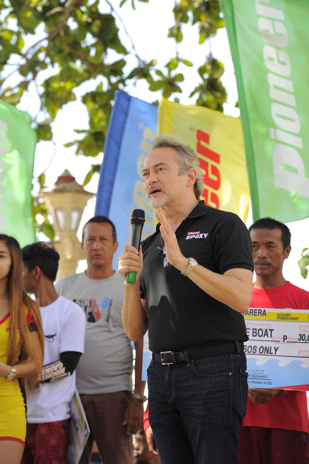 Bangkarera 2017 celebrates the value of sustainable Philippine seas ...