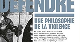 Les Livres de Philosophie: Elsa Dorlin : Se défendre. Une philosophie ...