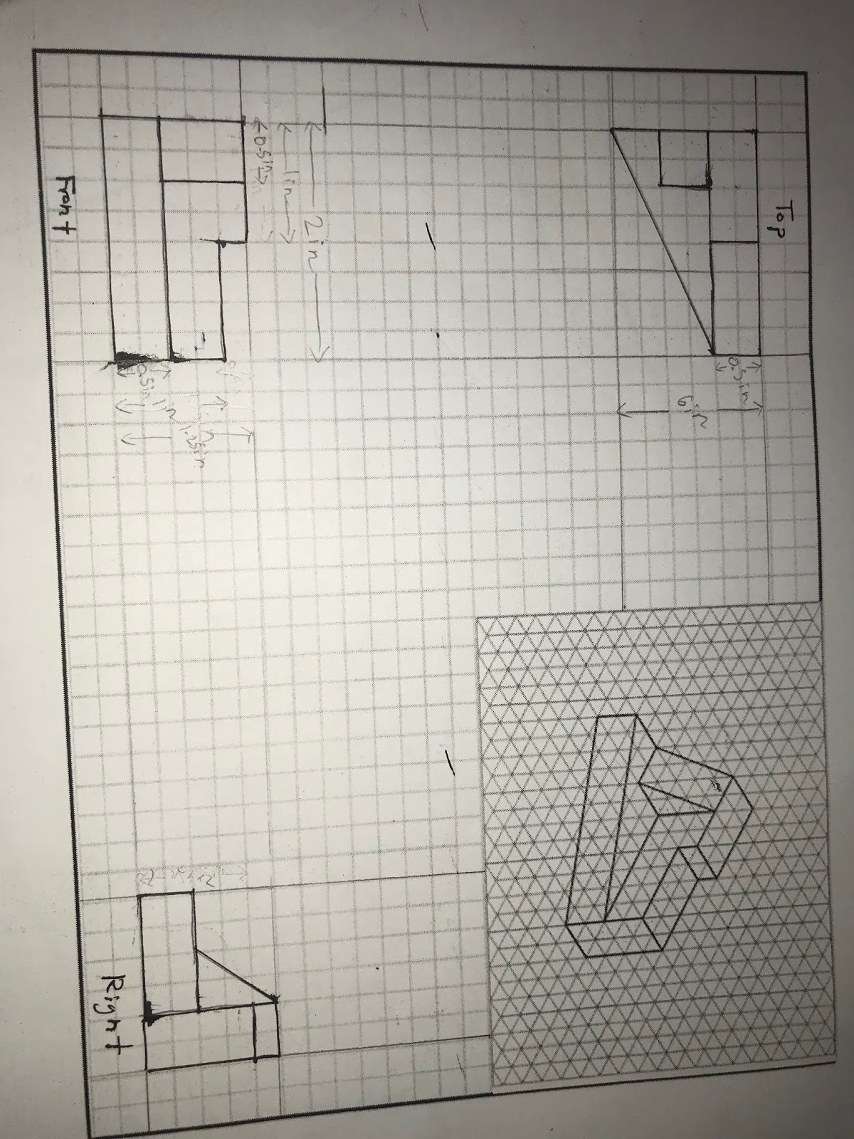 Activity 3.4 Linear Dimensions
