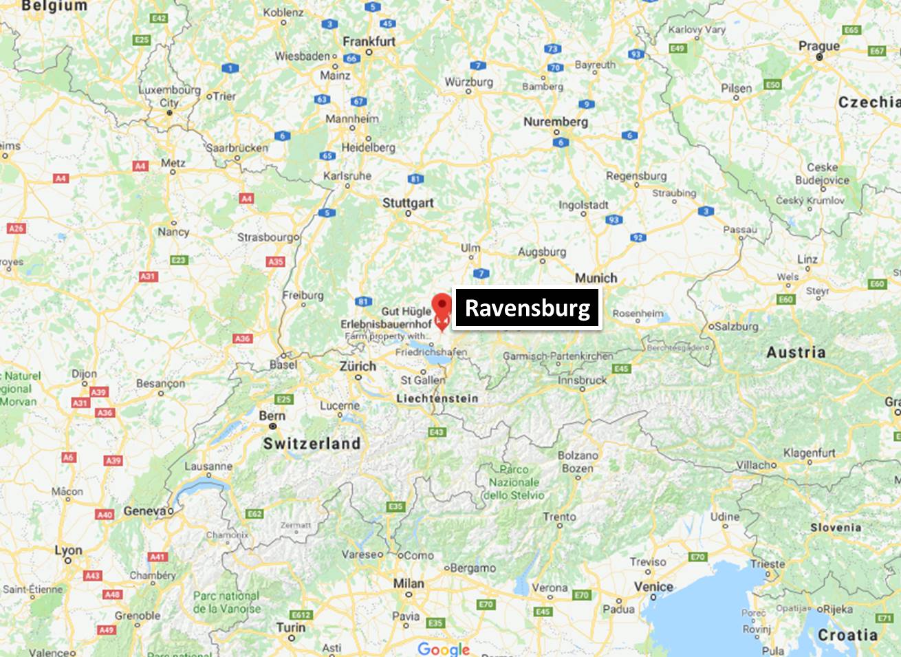 Gruny - Hirt Family Tree: 2018