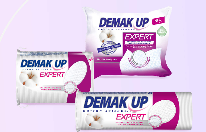 Produkttest: Demak’Up