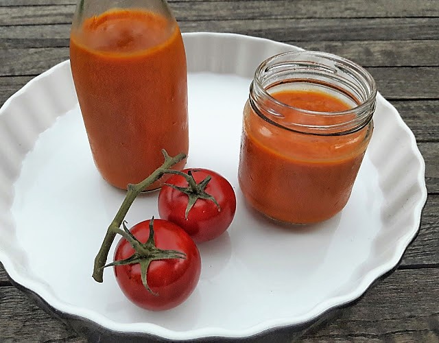 Mondarah: Fruchtiges Mango-Ketchup hausgemacht