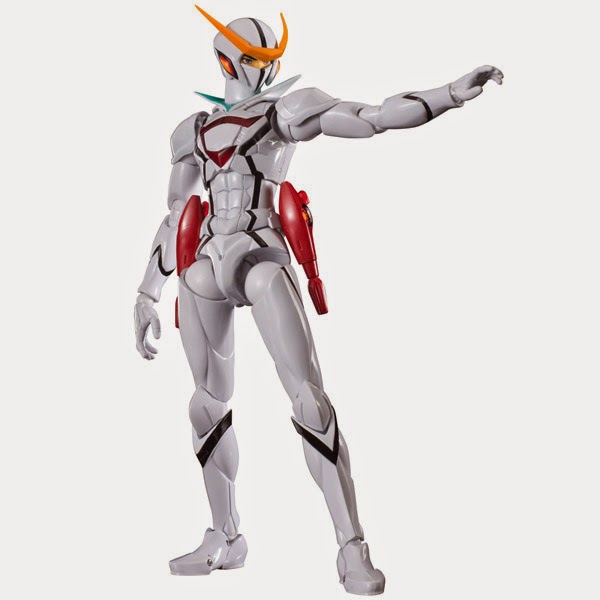 Casshern - Tatsunoko Heroes Fightingear Casshern (Sentinel)