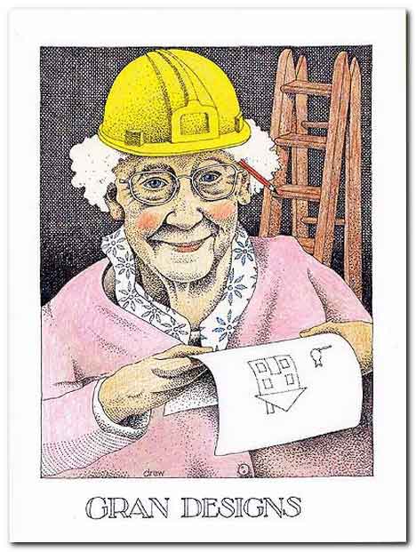 Cool Cards: NEW: Simon Drew Cards