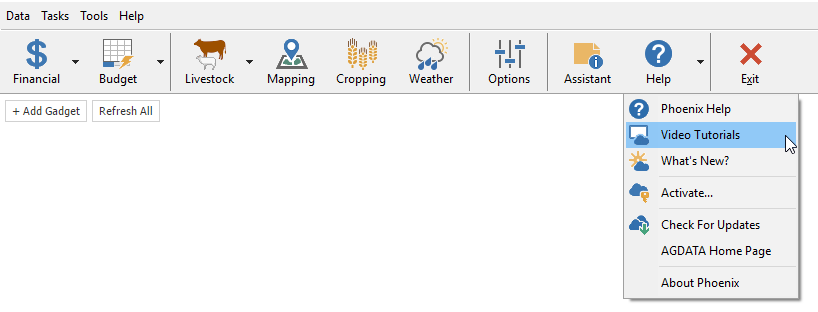 Phoenix by AGDATA Australia: Phoenix 8 Benefits – Videos Tutorials