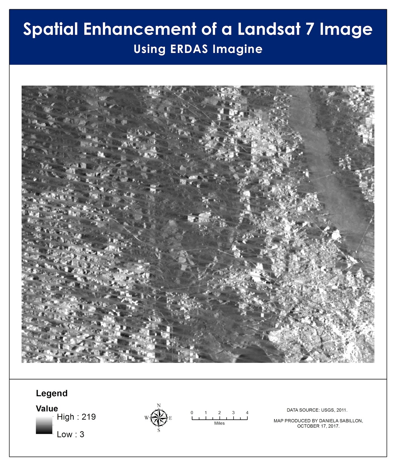 Module 6 - Image Preprocessing 1: Spatial Enhancement & Radiometric ...