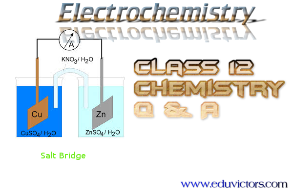 CBSE Papers Questions Answers MCQ CBSE Class 12 Chemistry Chapter 3 Electrochemistry cbse-papers-questions-answers-mcq-cbse-class-12-chemistry-chapter-3-electrochemistry