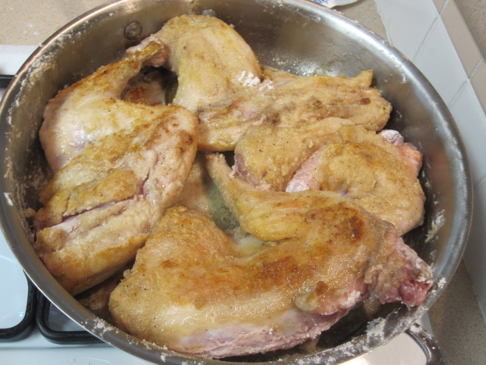 Cannundrums: Baked Rabbit