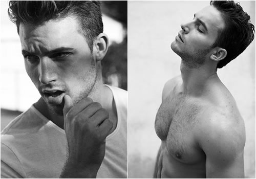 Sexy Perfect Men: Anthony Greenfield ;)