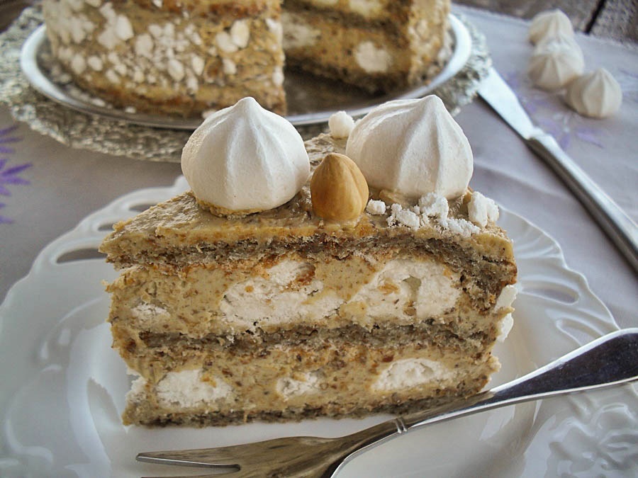 Gaga u kujni: Bubina torta puslica