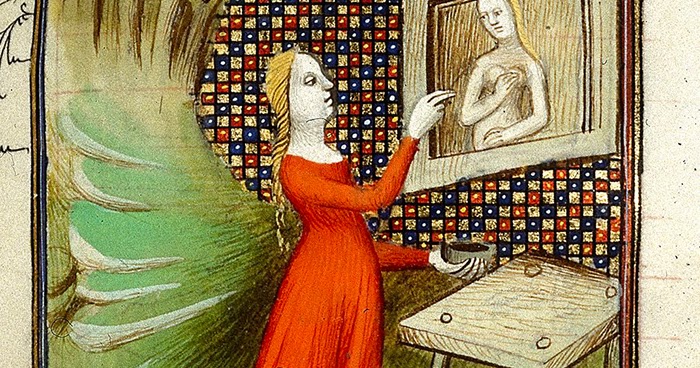 Women in the Act of Painting: Another Thamar