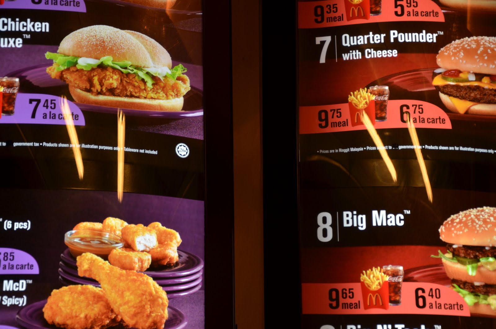 theStoryOfMyLIFE: d first and d ONLY drive-thru Fast Food restaurant