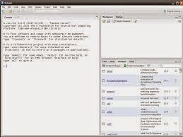 Bahasa Pemrograman R