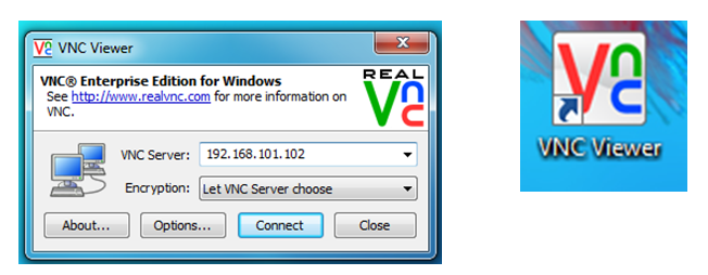 TUTORIAL REMOTE KOMPUTER DENGAN REAL VNC ~ INFORMASI SEPUTAR KOMPUTER