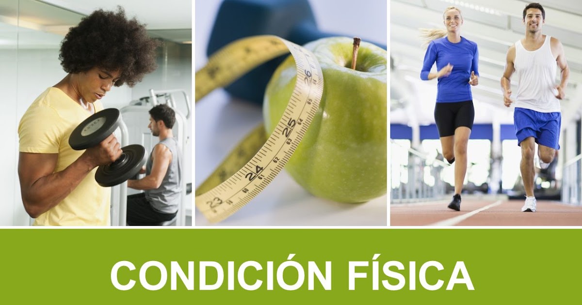 Blog EF IESO Harévolar: Test Condición Física / Parte práctica ...
